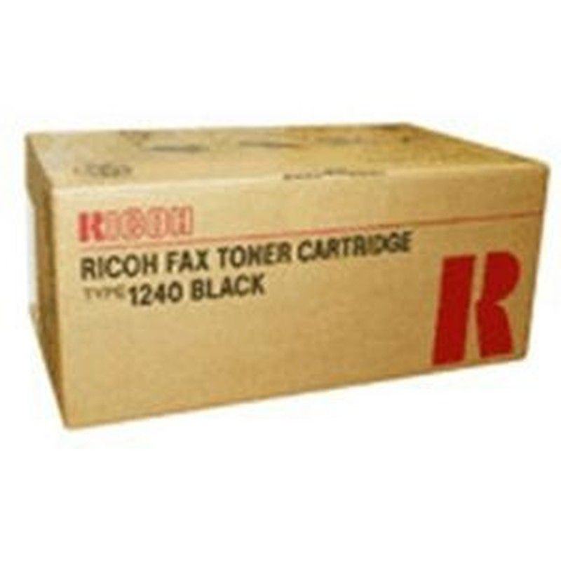 Fax original ricoh 430278 negro — Cartabon