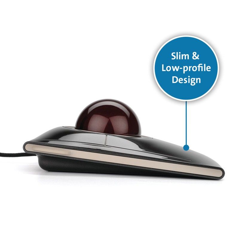 Kensington SlimBlade™ Trackball — Cartabon